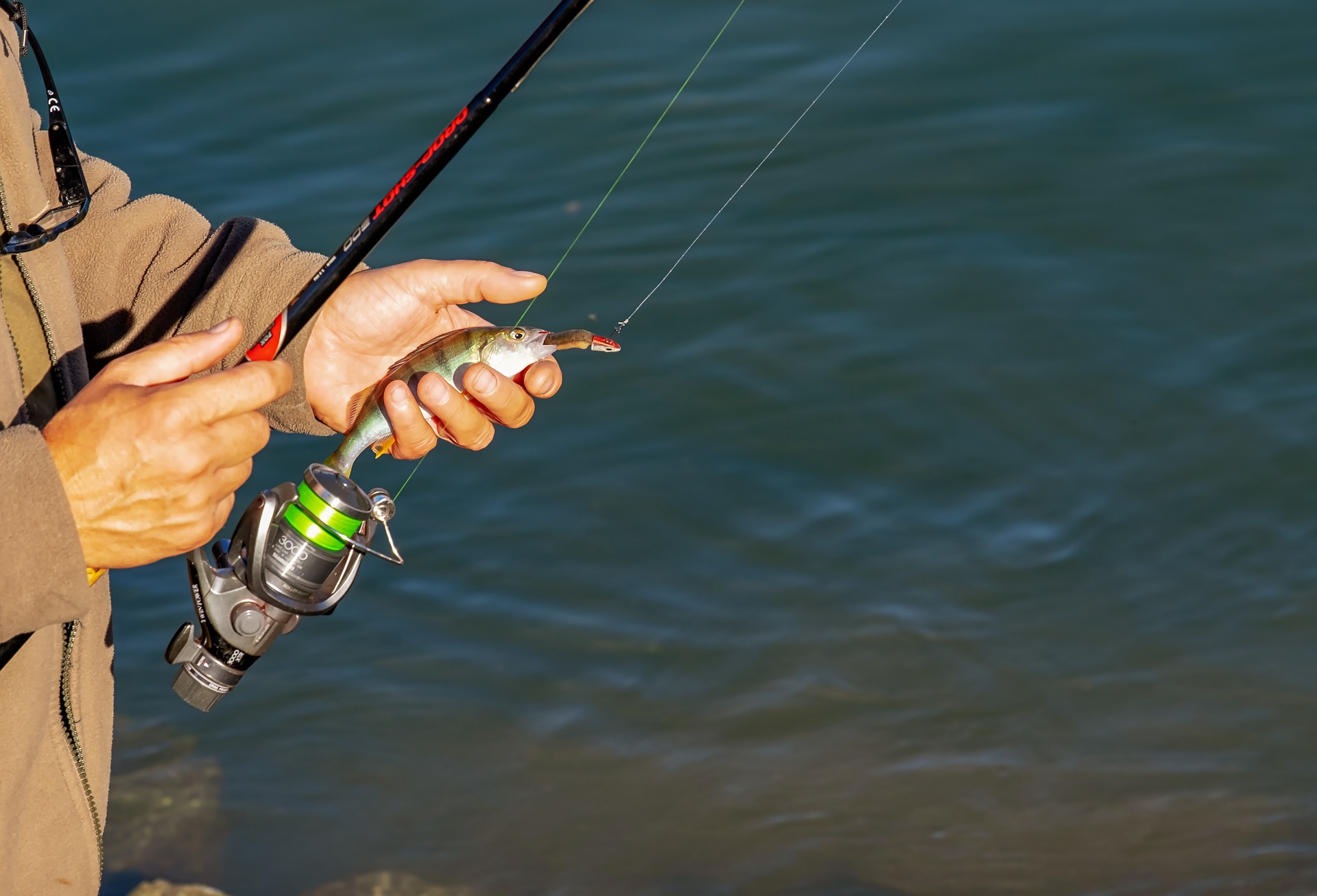 Comment monter un hameçon sur un casting jig